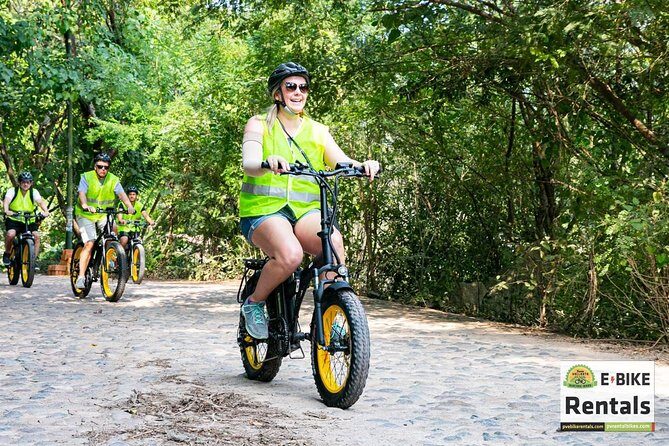 Mountain Tour Puerto Vallarta Electric Bikes - FAQs