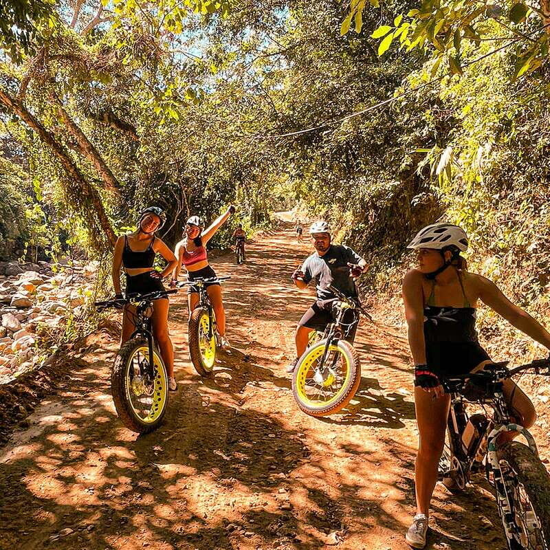 Mountain Tour Puerto Vallarta Electric Bikes - The Tour Experience: A Complete Breakdown