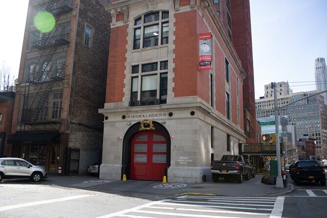 Movie Locations Tour: NYCs Most Famous Film Spots - Practical Details and Tips