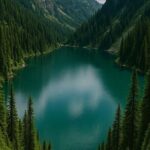 Mt Seymour Beautiful Elsay Lake - Analyzing the Value