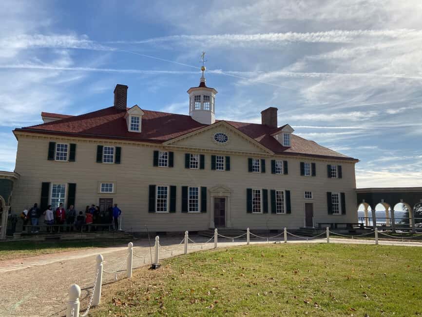 Mt. Vernon/Arlington Cemetery: Private Tour up to 10 Guests - Who Should Consider This Tour?