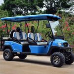 Multi Day 6 Passenger LSV Golf Cart Rental - FAQs