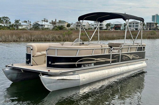 Multi Day Luxury Pontoon Boat Rental - What Makes This Boat Rental Stand Out?