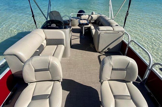 Multi Day Premium Pontoon Boat Rental - Frequently Asked Questions