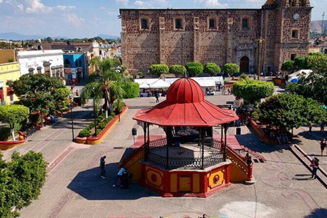 Multi Day Tequila Tour - The Experience Provider and Practical Details