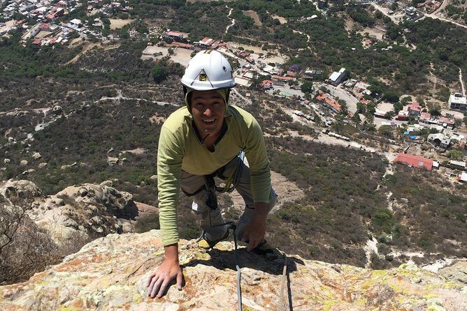Multi-pitch or Single Pitch Climbing at Peña de Bernal - Who Will Love This Climbing Tour?