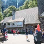 Multnomah Falls & Columbia River Gorge Tour with Gray Line -PDX03 - Transportation and Group Size