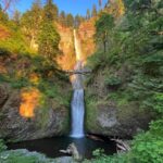 Multnomah Falls: Half-Day Tour of All 5 Major Waterfalls - The Grand Finale at Crown Point Vista House