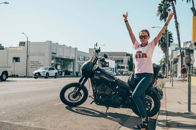 Murals and Graffiti Photoshoot - Posh Melrose with a Photographer in Los Angeles - Why This Tour Offers Great Value