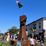 Murals and Memories from the George Floyd Protests - Bichota Coffee: Celebrating Black and Brown Cultures