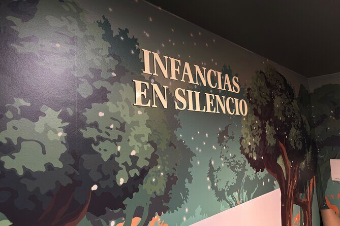 Museum Memory and Tolerance-Children in Silence ticket entry - A Detailed Look at the "Children in Silence" Exhibition
