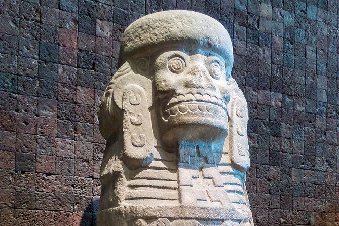 Museum of Anthropology: a look at Mexico's past - The value of this experience