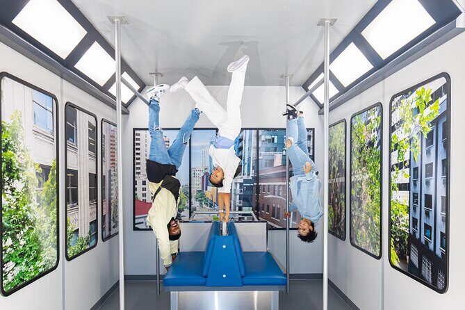 Museum of Illusions Seattle Admission Ticket - Who Will Love This Experience?