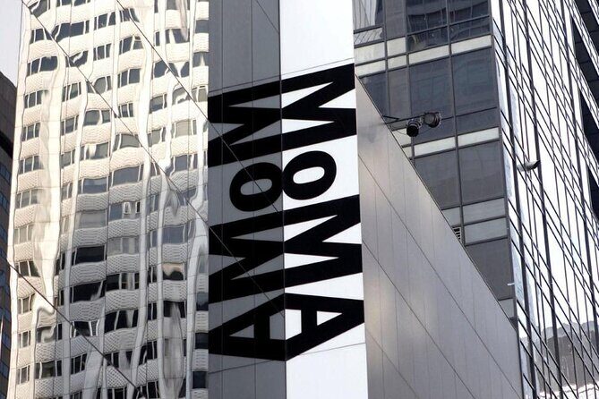 Museum of Modern Art MoMA Admission Ticket in New York - Accessibility and Restrictions