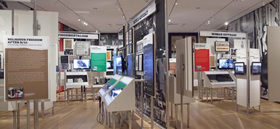 Museum of the City of New York Entry Ticket - The Exhibits and Their Impact