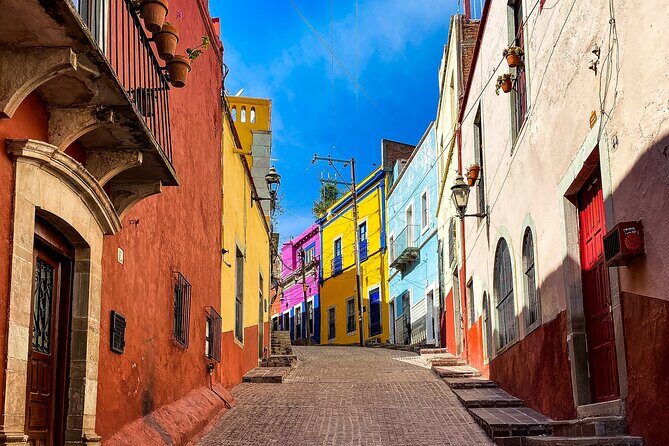 Museums and Mines of Guanajuato Private Tour - Practical Aspects and Pricing
