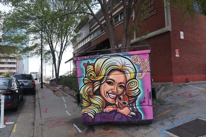 Music Row Walking Tour - What to Expect at Each Stop