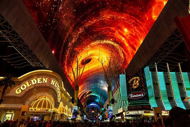 Must-See Spots Old Vegas & Fremont St Walking Tour - The Long-Standing Casinos and Historic Landmarks