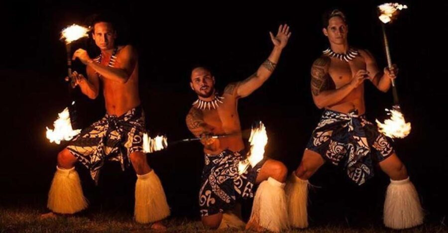 Myrtle Beach: Luau with Polynesian Dinner and Live Show - FAQs