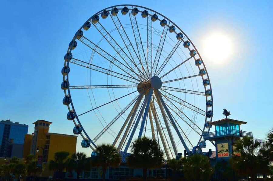 Myrtle Beach: SkyWheel Entry Ticket - Who Should Consider the SkyWheel?