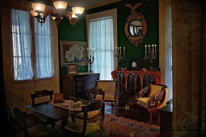 Myrtles Plantation Evening Mystery Tour - Meeting Point and Accessibility
