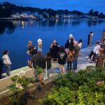 Mystic: Guided Ghost Tour of Downtown Mystic at Night - The Itinerary and Highlights