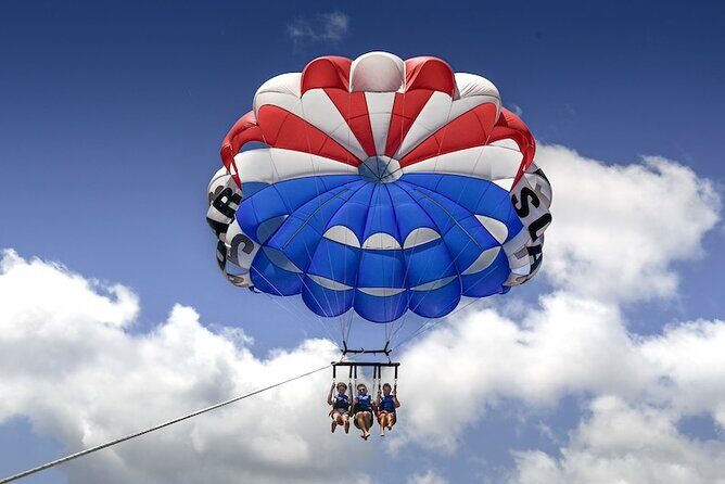Nags Head Parasail High Flight - The Sum Up