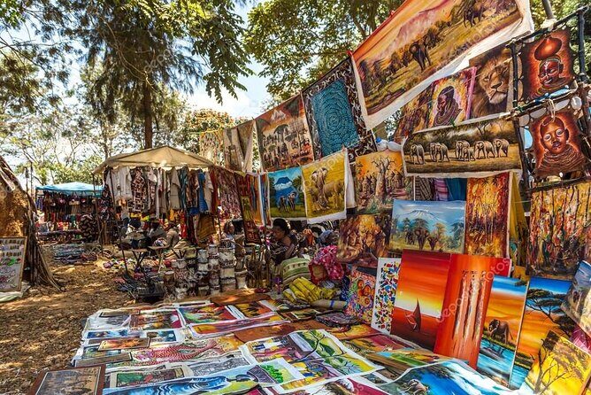 Nairobi Souvenir Shopping and Historical Half day Tour - The Sum Up
