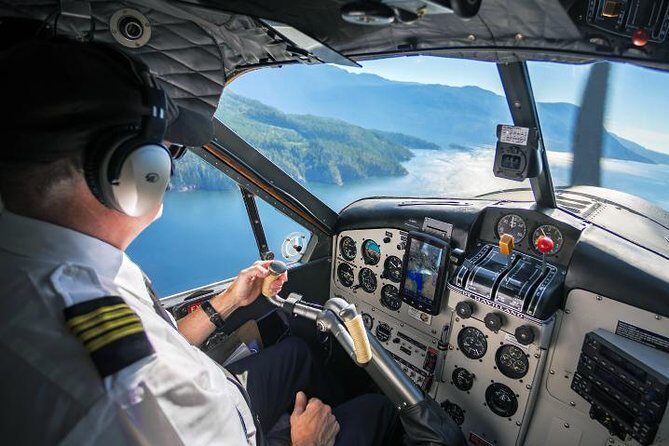 Nanaimo Seaplane tour: Strait of Georgia Experience - Authentic Experiences and Real Feedback