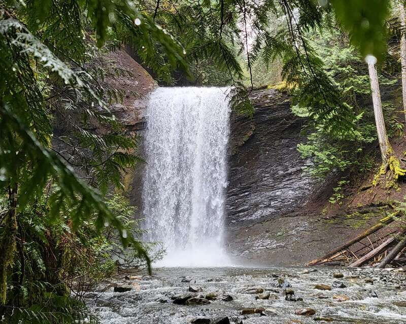 Nanaimo: Vancouver Island Waterfalls, Vistas, Hikes & Caves - Who Will Appreciate This Tour?