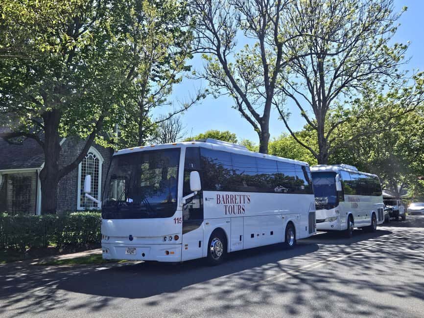 Nantucket: Historical Landmarks Sightseeing Bus Tour - The Value: Is It Worth It?
