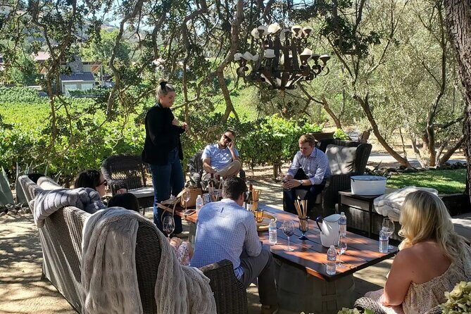 Napa and Sonoma Private Transportation - The Value Proposition