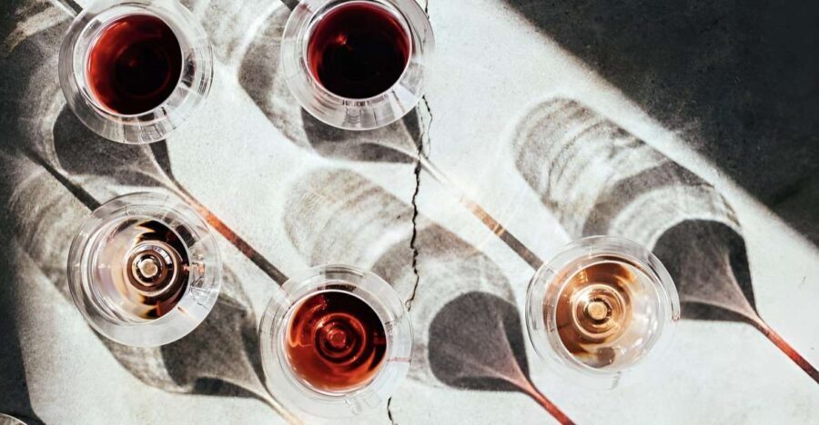 Napa: Intro to Wine Tasting with Napa Sommelière - The Wines and Tastings