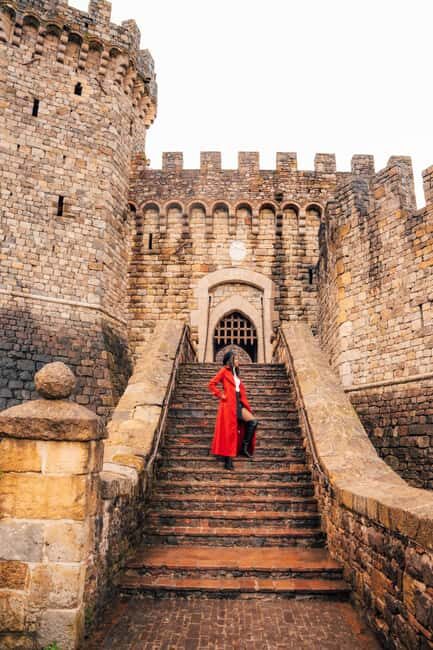 Napa: Private Professional Vacation Photoshoot - The Quality of Photos & Delivery