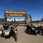 Napa Valley: Napa Valley Guided Sidecar Tour with 3 Wineries - The Ride in Detail: What to Expect