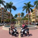 Naples Florida: Downtown Electric Moped Tour - Fun For All - What To Expect During the Tour