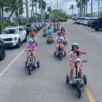 Naples Florida: Downtown Electric Trike Tour - Family Fun - What to Expect During the Ride