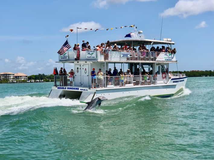 Naples: Sightseeing Day Cruise on the Gulf of Mexico - Starting Point and Boarding Experience