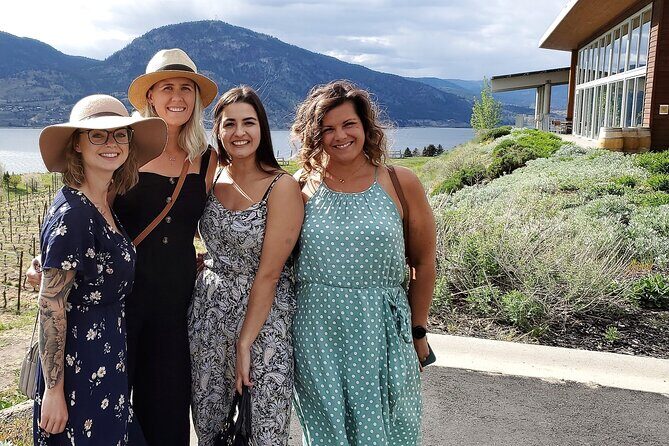 Naramata Private Wine Tour - Full Day - Who should consider this tour?