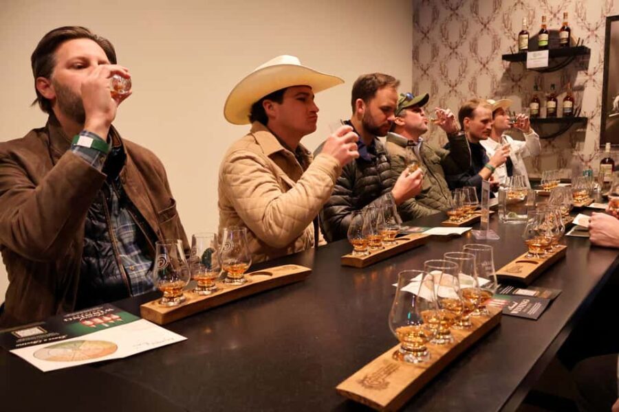 Nashville: Beer, BBQ, and Bourbon Bus Tour - A Closer Look at What You’ll Experience