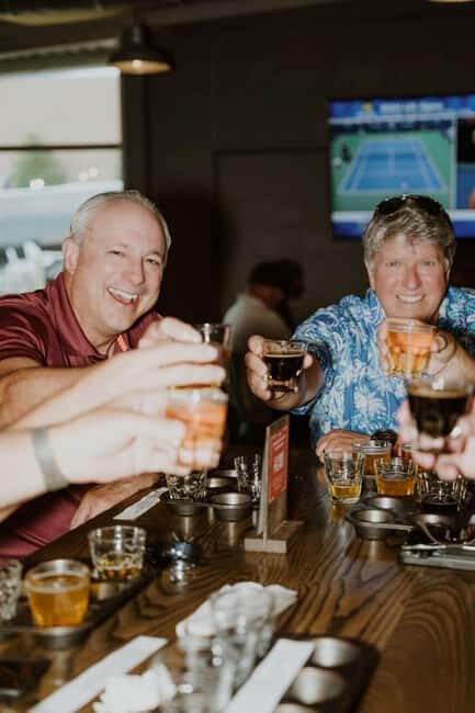 Nashville: Beer, Bourbon & BBQ Food Tour - A Closer Look at the Tour Experience
