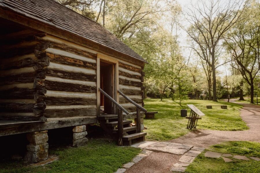 Nashville: Belle Meade Historic Site Journey to Jubilee Tour - Detailed Breakdown of the Tour Itinerary