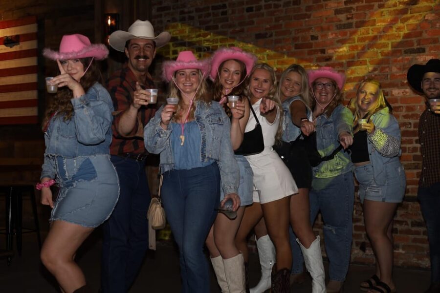 Nashville: Broadway Boyfriends Bar Crawl - The Rodeo Spirit: Bull Riding and The Final Dance