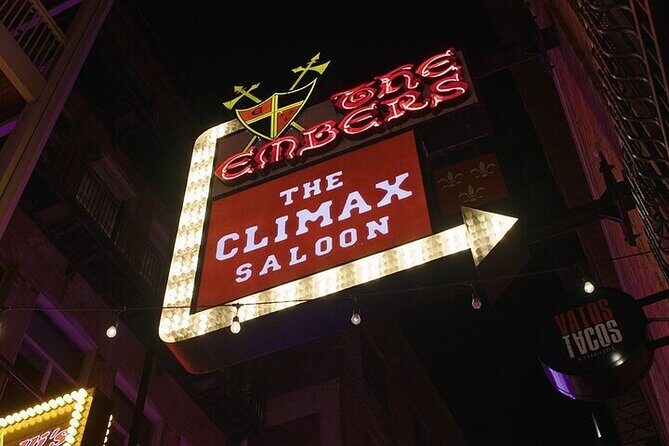 Nashville Carnage and Chaos Ghost Tour - Who Should Consider This Tour?