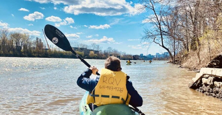 Nashville: Downtown Kayak Rental with Shuttle - An In-Depth Look at the Experience