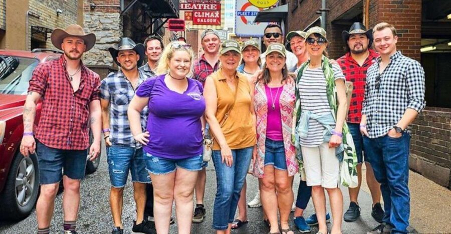 Nashville: Drinkers & Thinkers Pub Crawl - The Itinerary: What to Expect