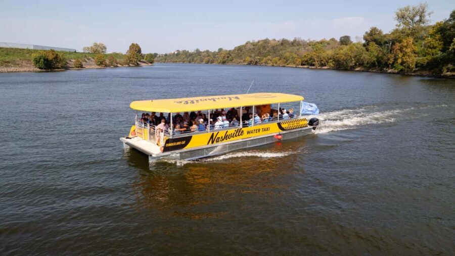 Nashville: Family Friendly River Cruise - Authentic Encounters and Traveler Feedback
