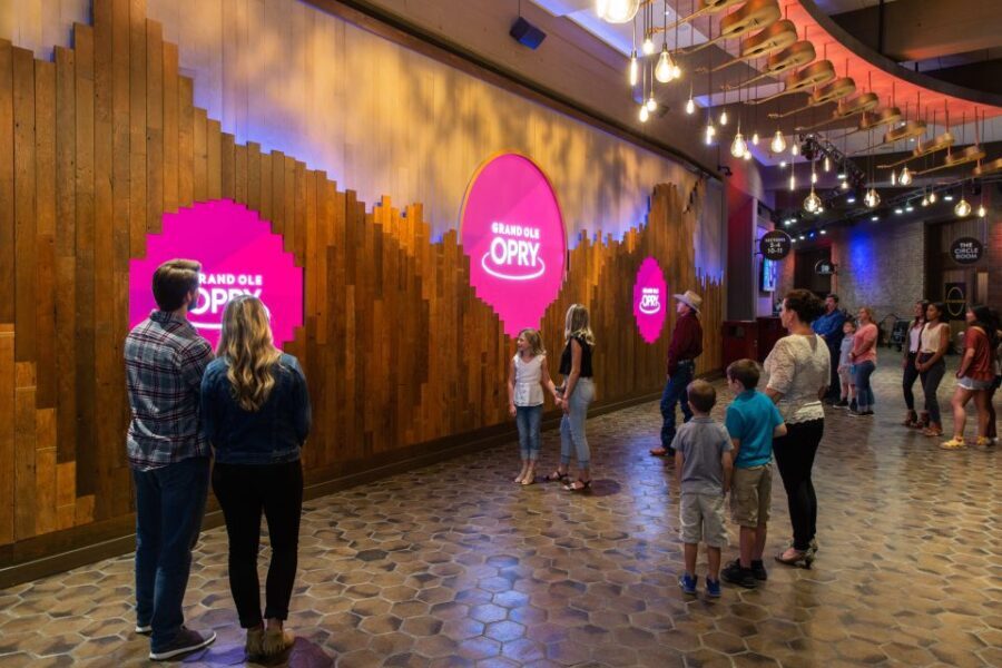 Nashville: Grand Ole Opry Backstage Tour - What to Expect on the Tour