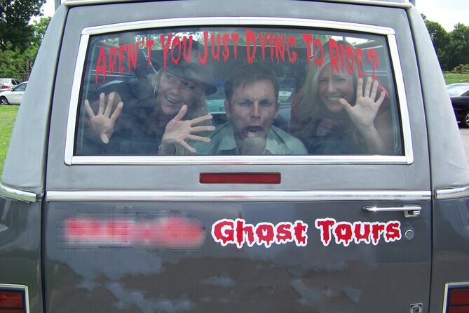 Nashville Haunted Hearse Ghost Tour 1 Hour Shared - The Reviews and Real Traveler Insights