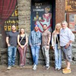 Nashville: Live Music Bar Crawl with Local Artists - The Itinerary in Detail